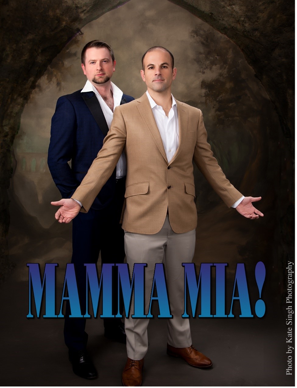 Max Ault + Patrick Ginn